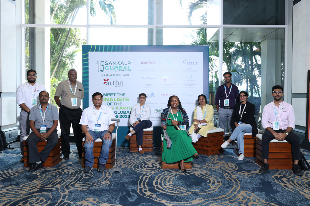 4 Startups Leading The Climate Change Charge