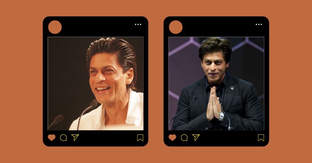 The Magic, The Moments, And The Meaning of Shah Rukh Khan In My Feed