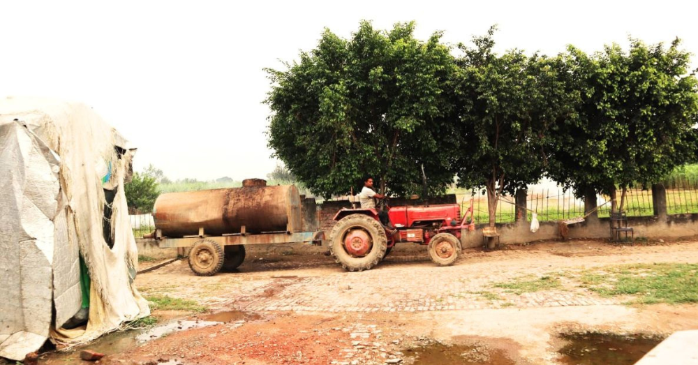 Powering Progress: UP Villagers Generate Renewable Energy From Farm Waste