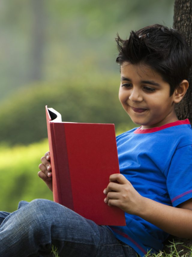 How To Develop The Habit Of Book Reading In Children | Youth Ki Awaaz