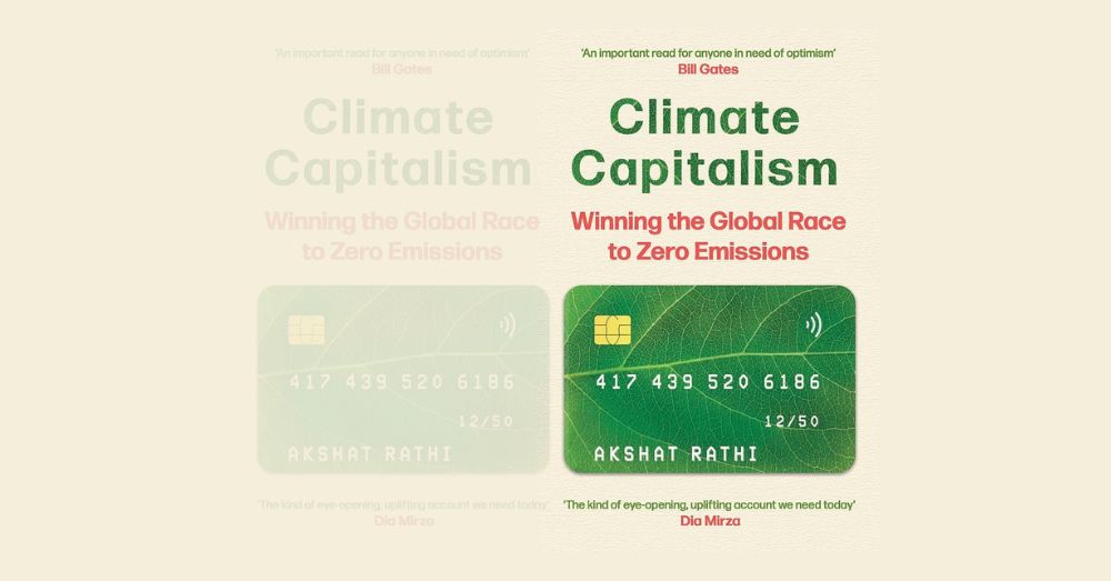 Book Review: ‘Climate Capitalism’ | Youth Ki Awaaz