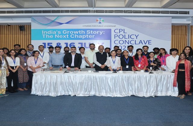 CPL Fellowship 2024: Empowering India’s Future Public Leaders | Youth ...