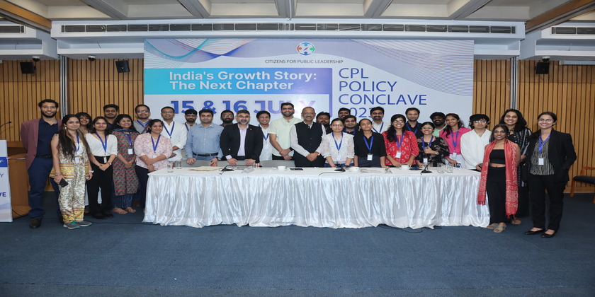 CPL Fellowship 2024: Empowering India’s Future Public Leaders | Youth ...