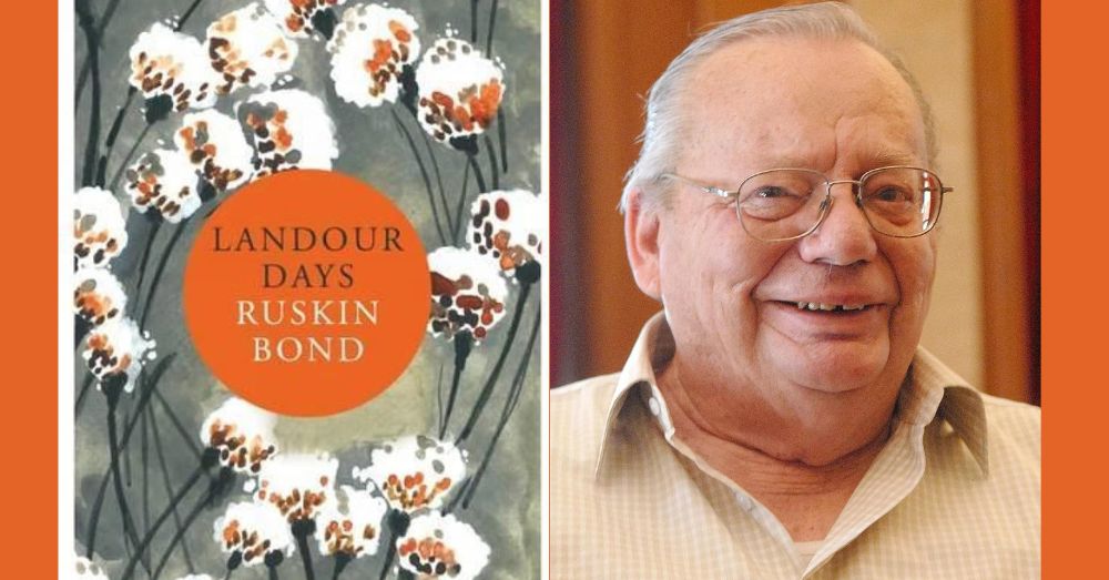 ‘Landour Days’ Stand As A Testament To Ruskin Bond’s Profound ...