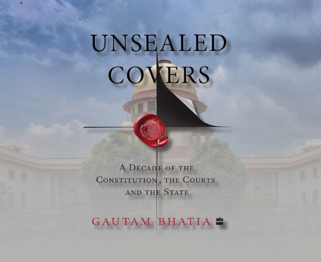 Review: ‘Unsealed Covers’-Manifesto To Holding Courts Accountable