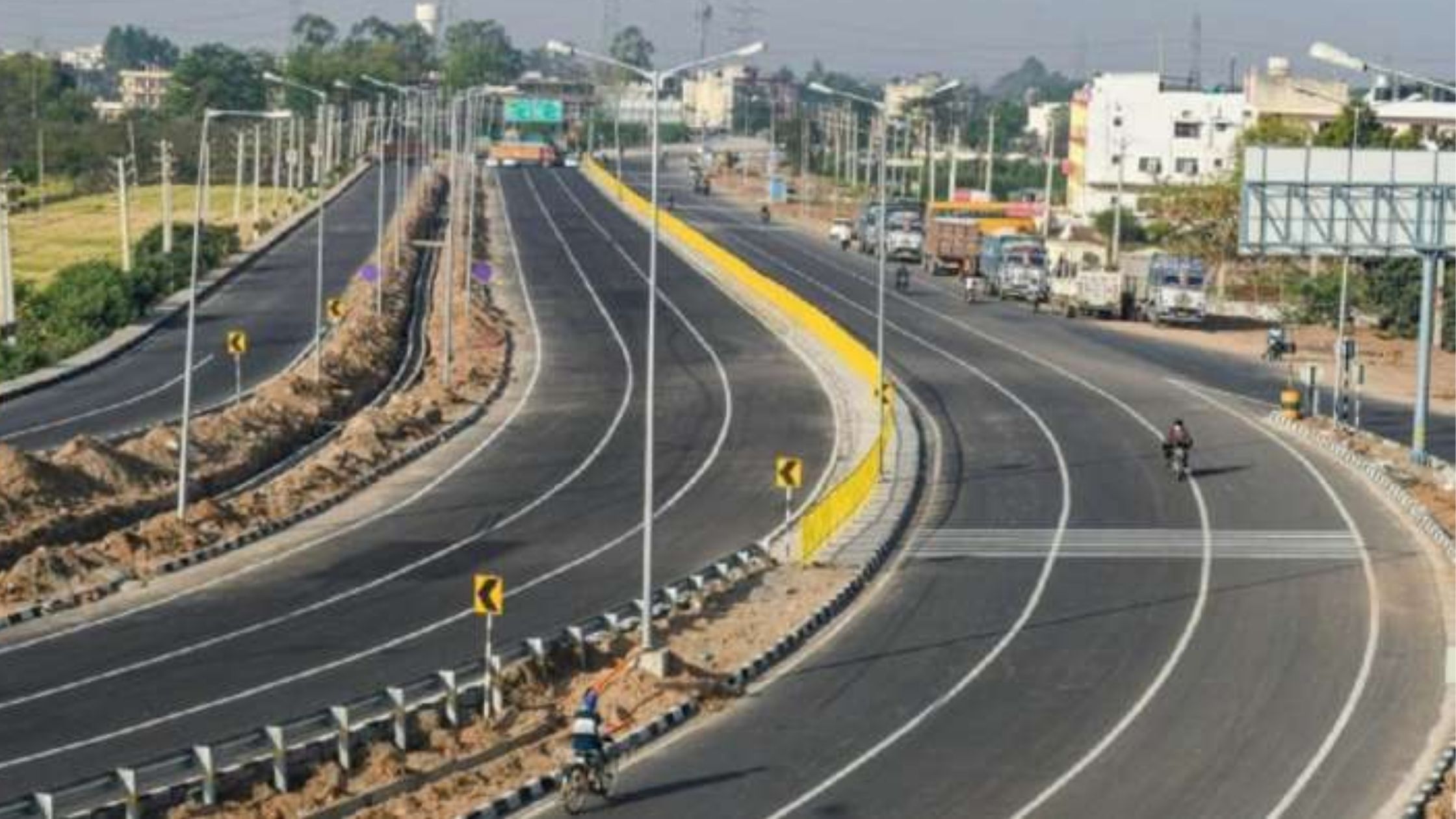 Bharatmala Pariyojana And Road Infrastructure | Youth Ki Awaaz