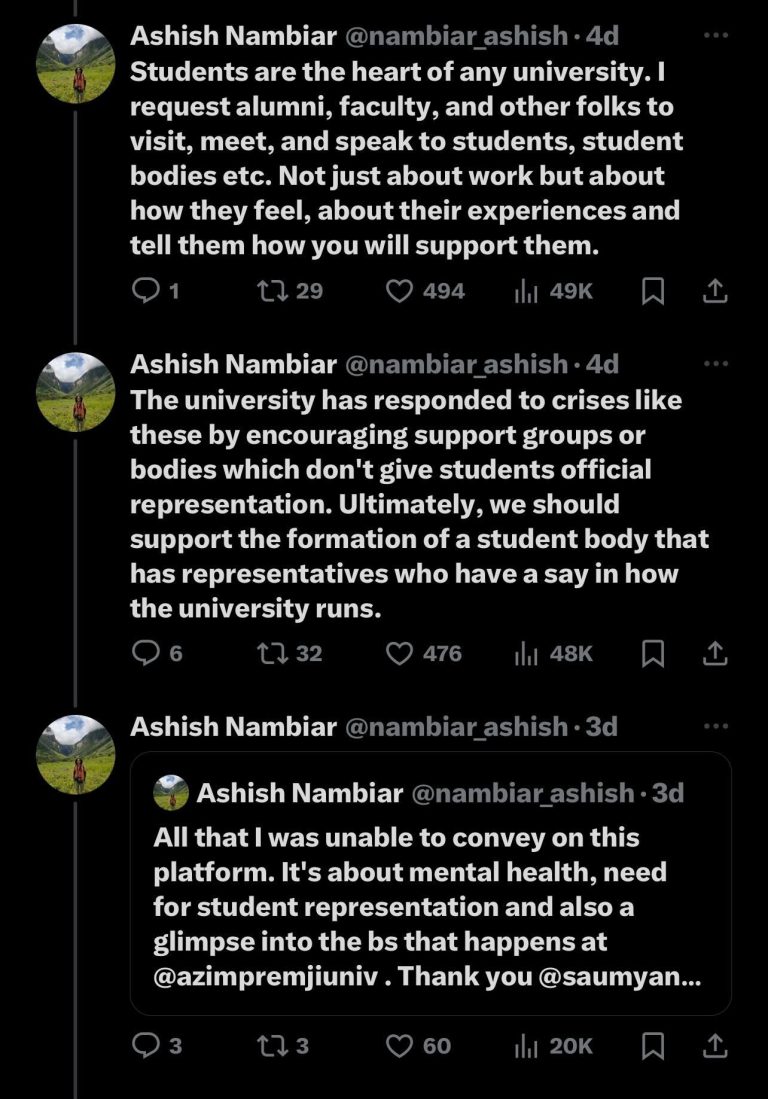 APU Student Suicide Exposes The Disturbing Mental Health Realities In Campuses