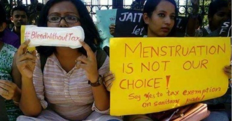 How The Stigma Around Menstruation Worsens ‘Period Poverty’ | Youth Ki ...