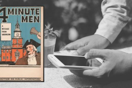 Beware The ‘Four-Minute Men’ Propaganda | Youth Ki Awaaz