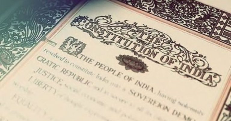 10 Fun Facts About The Indian Constitution That You Must Know! | Youth ...