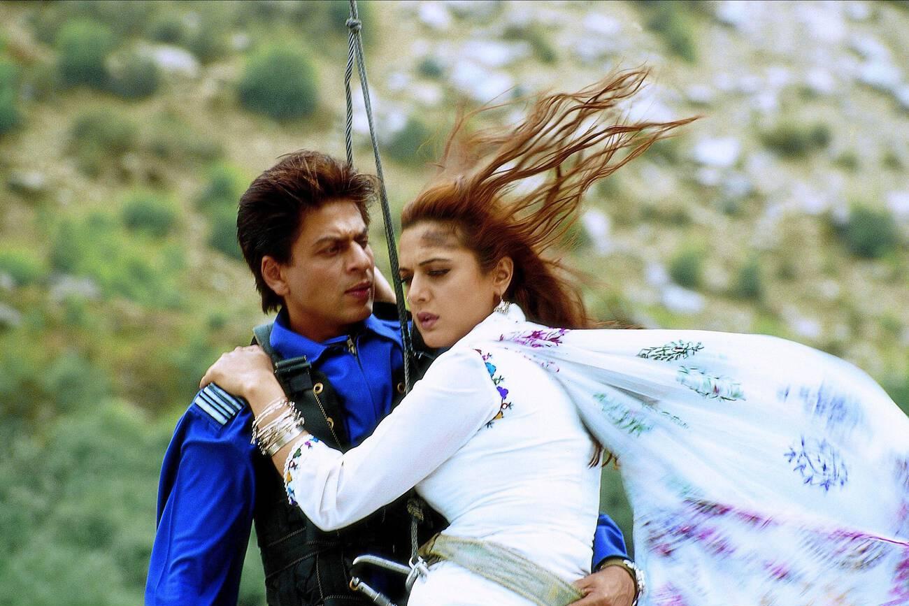Why Watching ‘Veer-Zaara’ On The Big Screen In 2024 Felt Surreal ...