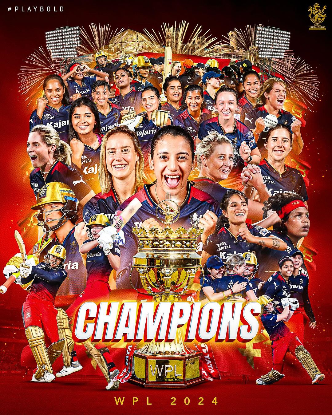 From Chokers To Champions: RCB Women Rewrite The Narrative | Youth Ki Awaaz