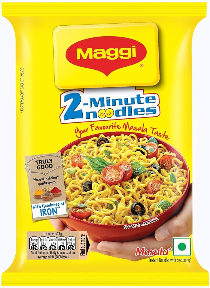 How Maggi Affecting Our Health | Youth Ki Awaaz