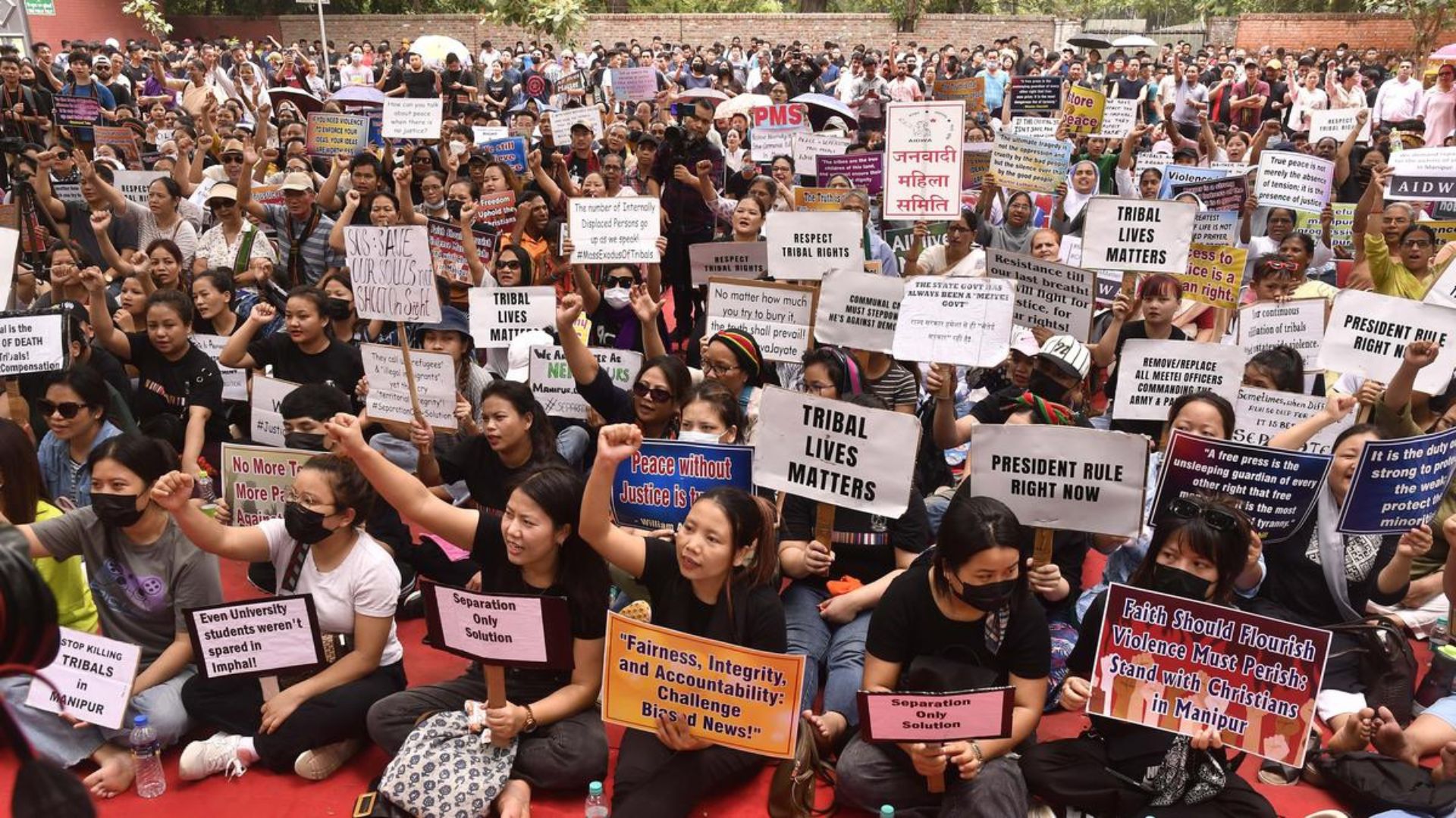 From CAA To MSP: Did Modi Govt Address Major Protests Since 2019 ...