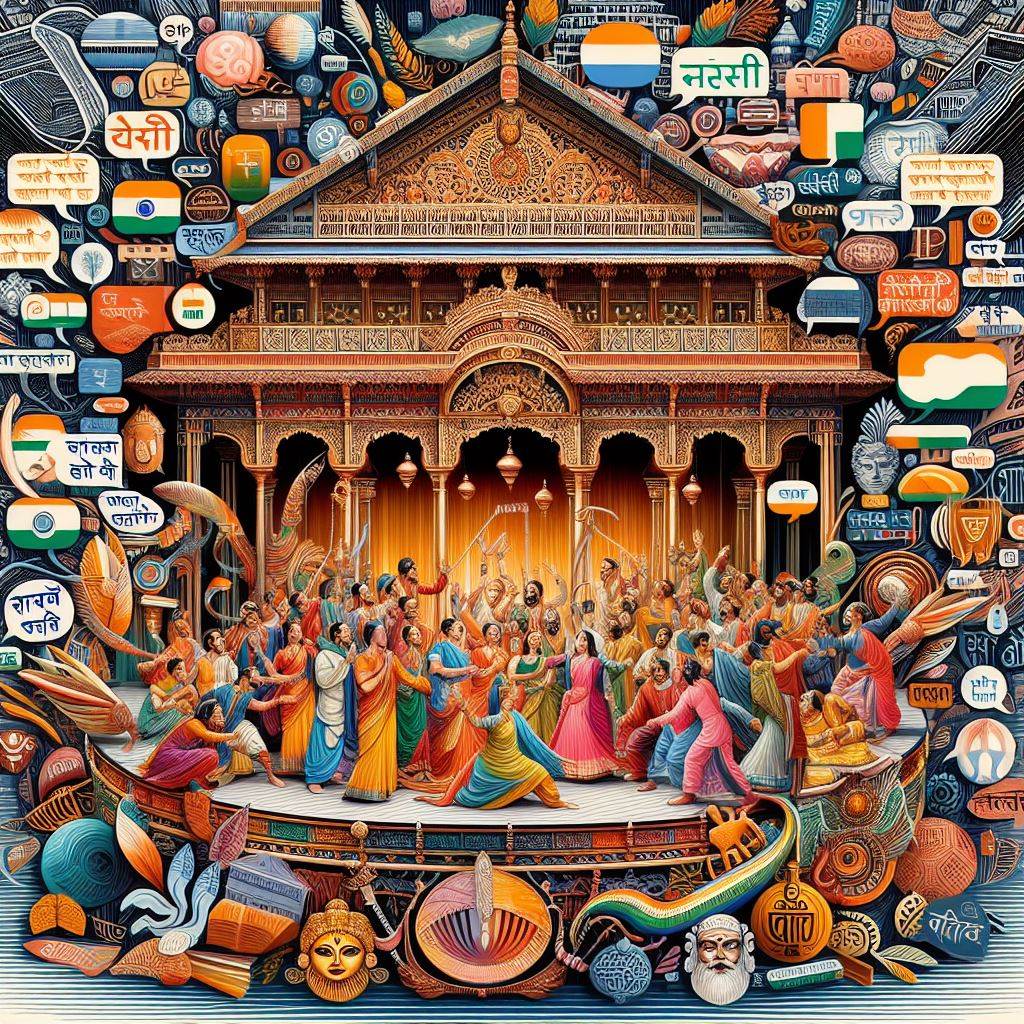 The Quest For A ‘National Theatre’ | Youth Ki Awaaz