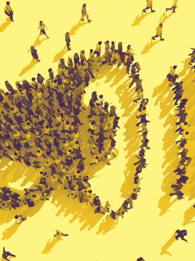 20 Photos Show How People Live In One Of India’s Largest Slums | Youth ...