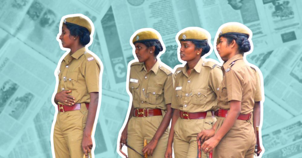 Have you witnessed victim-blaming from the police when reporting ...