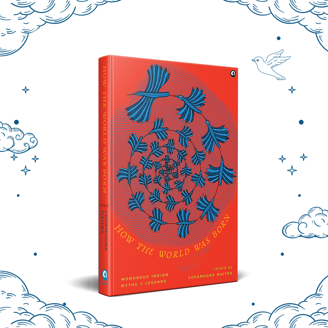 Lopamudra Maitra On How Lightning And Thunder Were Created | Youth Ki Awaaz