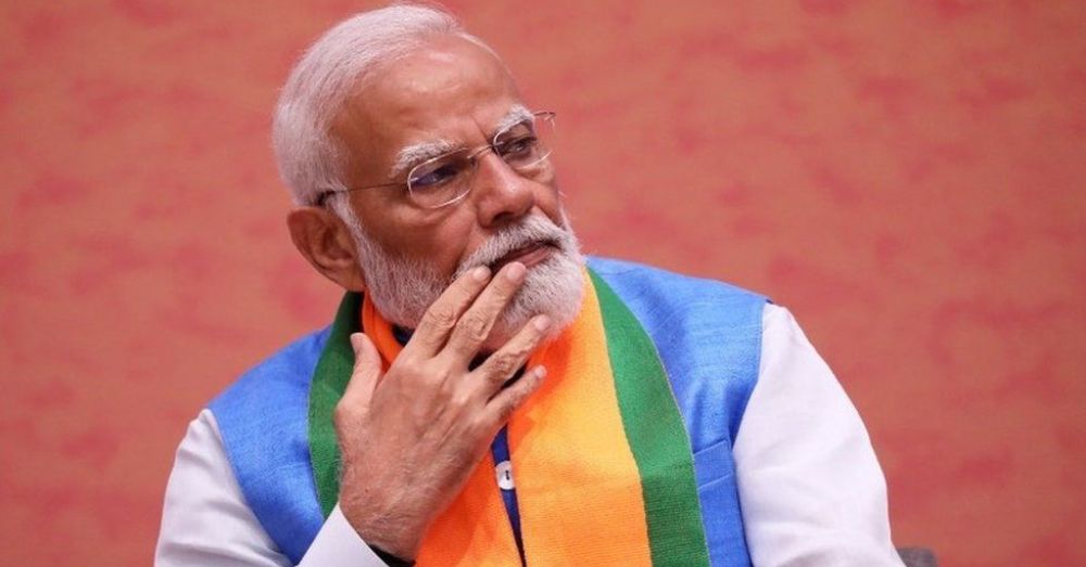 “Modi 3.0 And I Am In Distress” | Youth Ki Awaaz