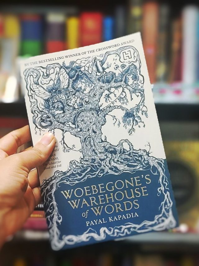 Review: ‘Woebegone’s Warehouse Of Words’ | Youth Ki Awaaz