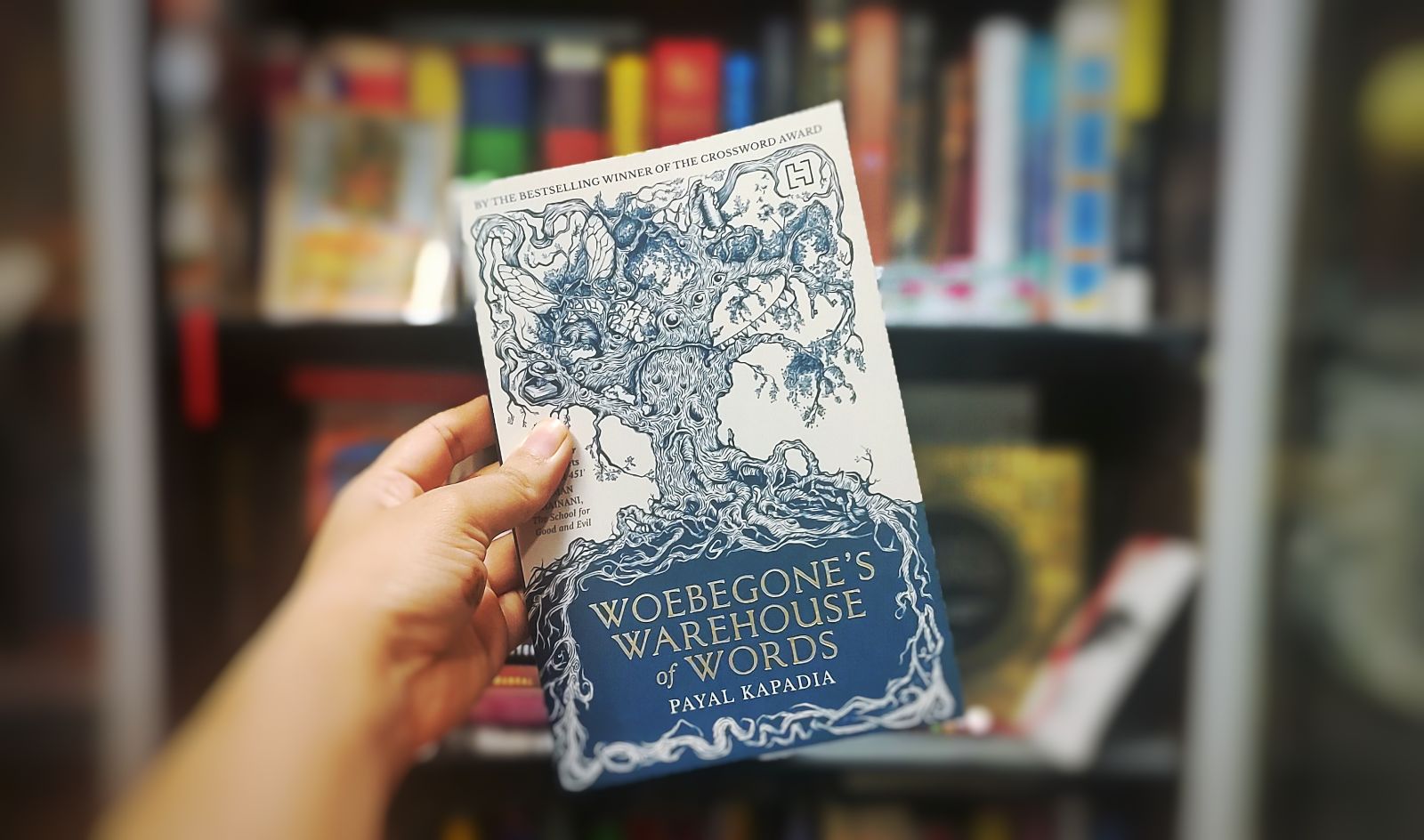 Review: ‘Woebegone’s Warehouse Of Words’ | Youth Ki Awaaz