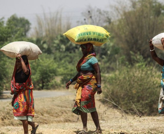 Real Rural Wage Growth In India Has Remained Stagnant