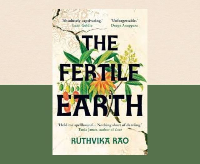 ‘Fertile Earth’: A Stunning Debut Novel Set In An Ignored Part Of ...
