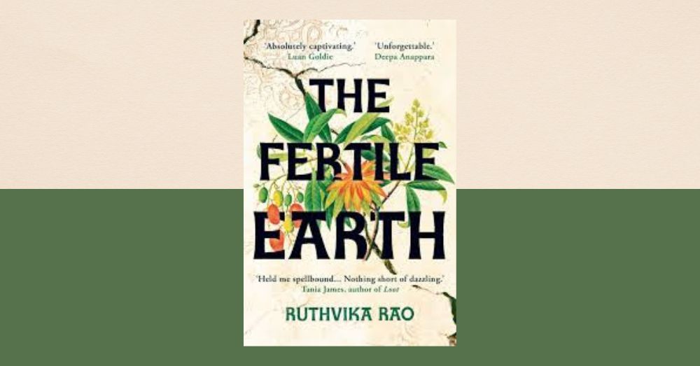 ‘Fertile Earth’: A Stunning Debut Novel Set In An Ignored Part Of ...