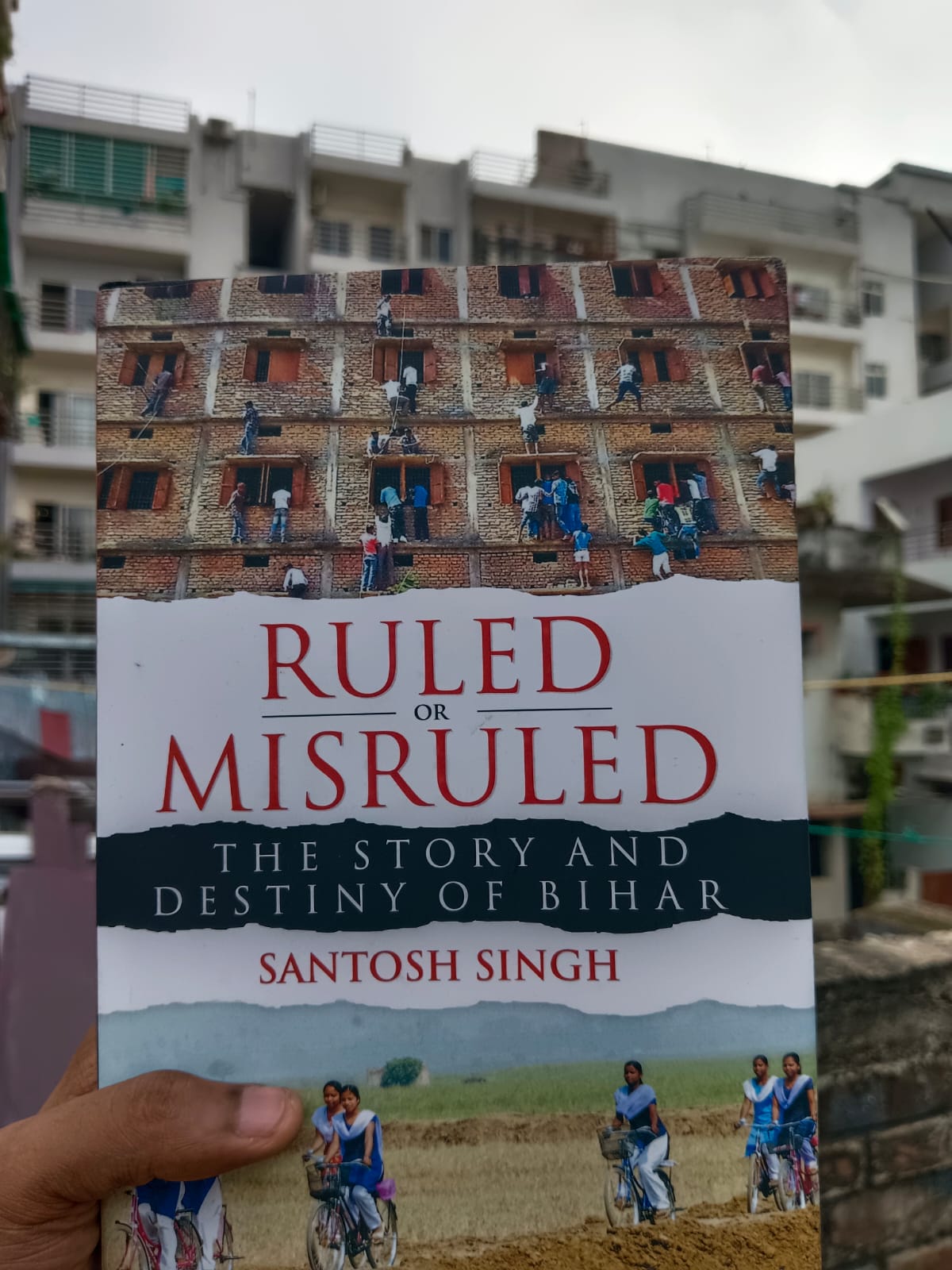 Read These Two Books To Understand Bihar’s Political Journey | Youth Ki ...