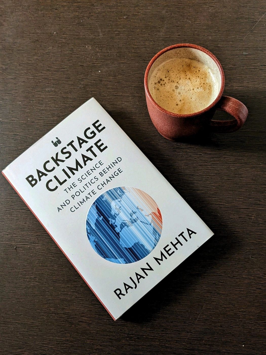 ‘Backstage Climate’ Explains The Science And Politics Behind Climate ...