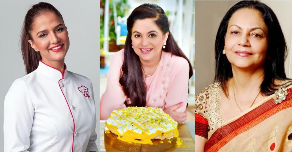 5 Indian Women Chefs Popular | Youth Ki Awaaz