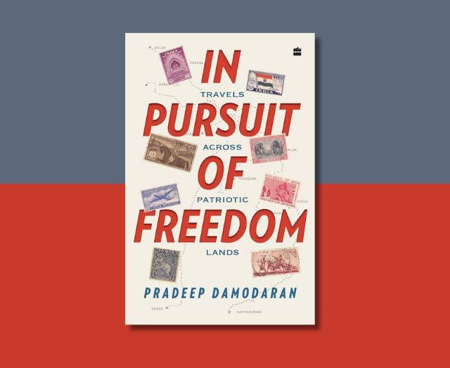 Pradeep Damodaran’s Book Explores What “Freedom” Means | Youth Ki Awaaz