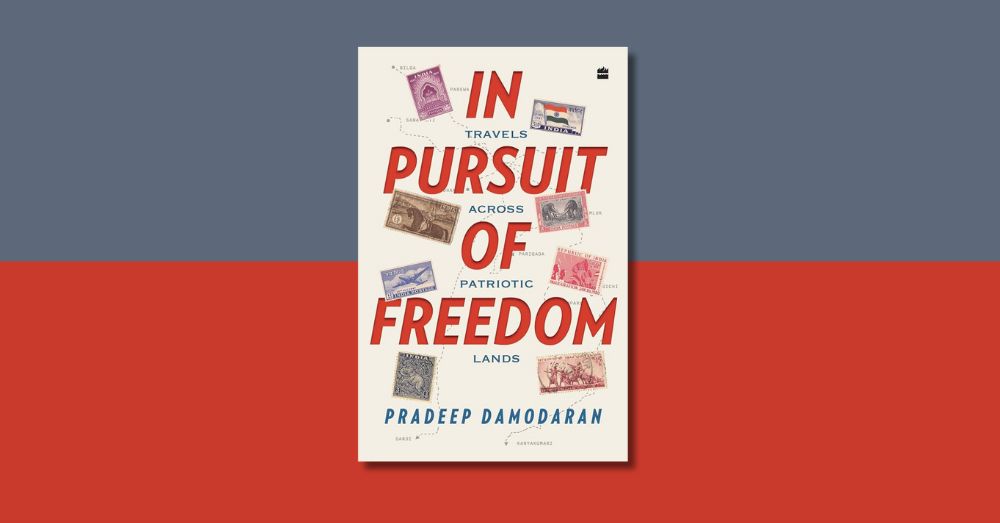 Pradeep Damodaran’s Book Explores What “Freedom” Means | Youth Ki Awaaz