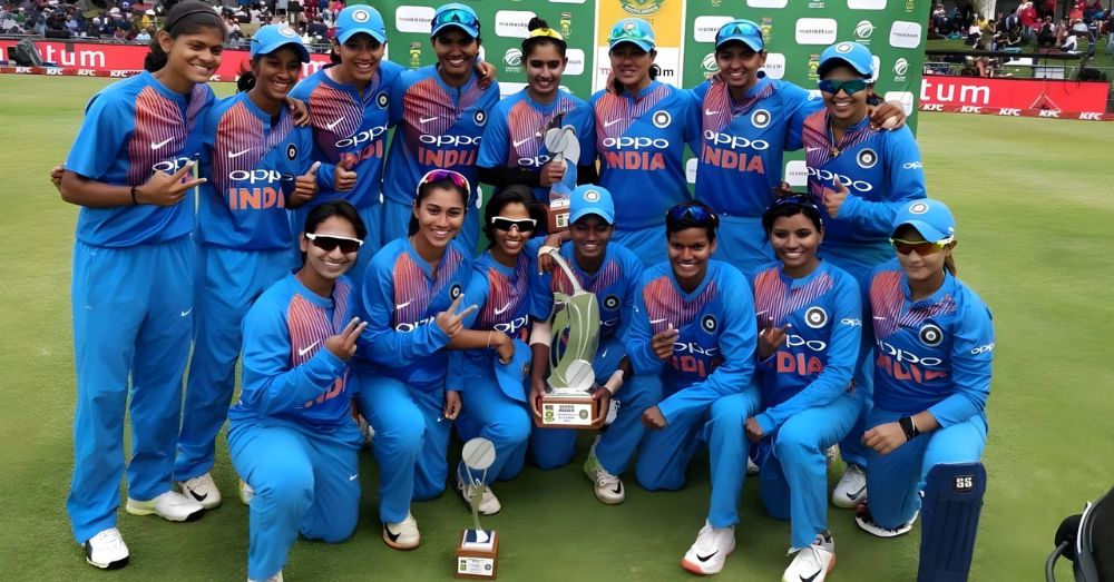 Against All Odds: Celebrating The Triumphs Of Indian Women In Sports ...