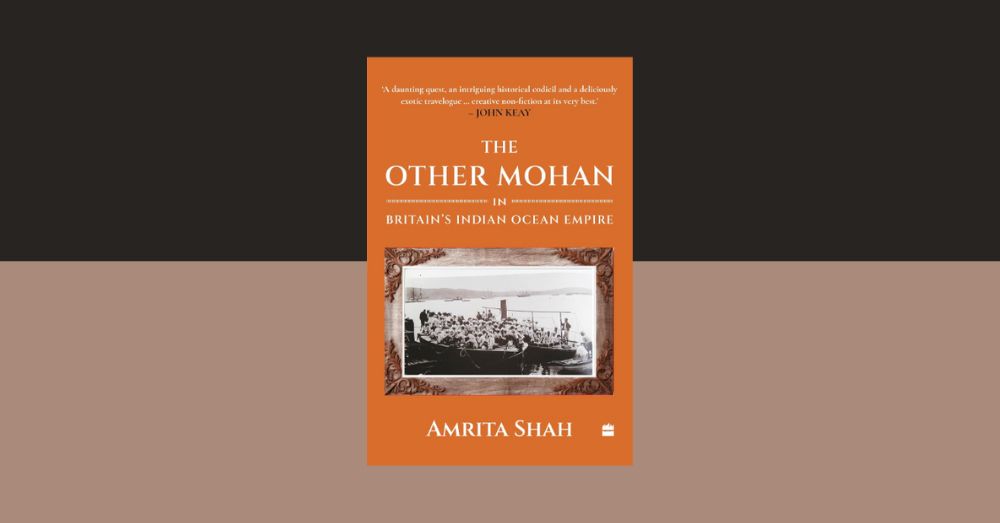 “The Other Mohan” Is A Riveting Blend Of Memoir And History | Youth Ki ...
