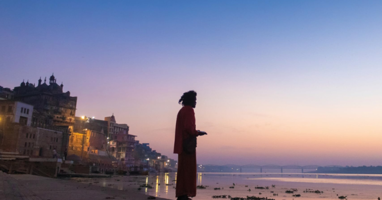 The Ganga Mirrors India: Sacred, Polluted, And Endlessly Complex