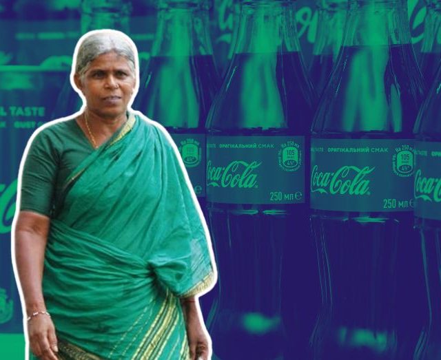 How Mayilamma Fought Against Coca-Cola’s Ground Water Exploitation ...