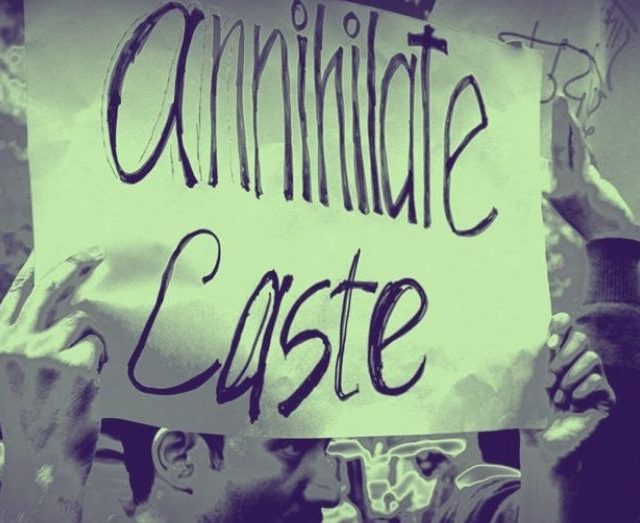The Unfinished Battle Against Caste Oppression
