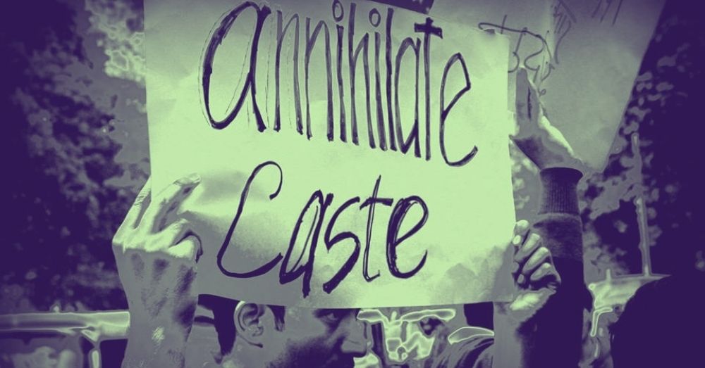 The Unfinished Battle Against Caste Oppression