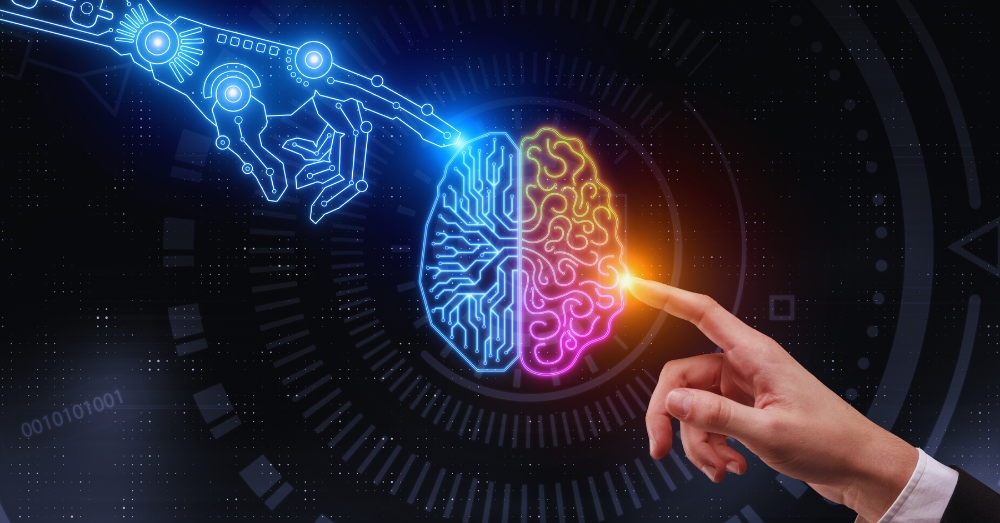 Mr AI: The Sentient Symbol Of The Intelligence Revolution