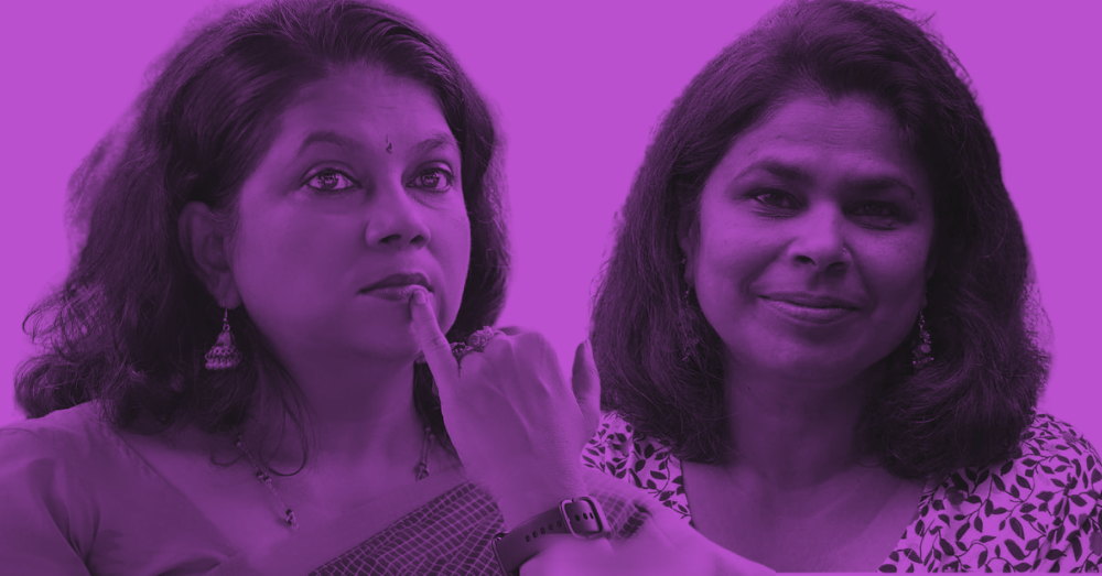The Feminist Act Of Movement In Mudritha: Interview With Jissa and Jayasree