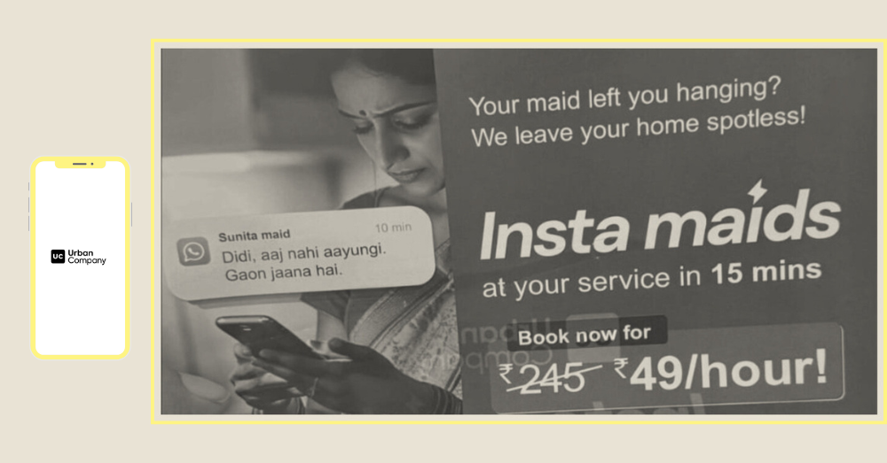 Spotless Homes, Stained Ethics: The Problem With Urban Company’s ‘Insta ...