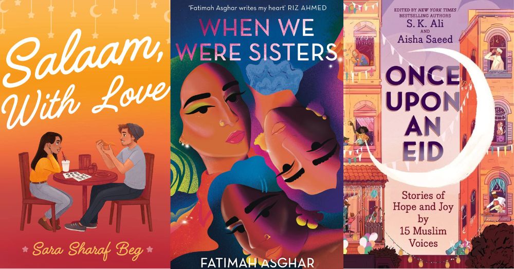 10 Must-Read Books to Celebrate Eid