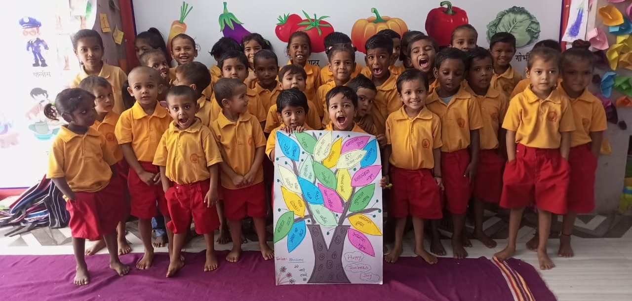 How This School Is Empowering Migrant Children Through Education