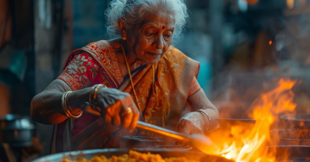 Women In Kolkata Are Cooking Through The Flames | Youth Ki Awaaz