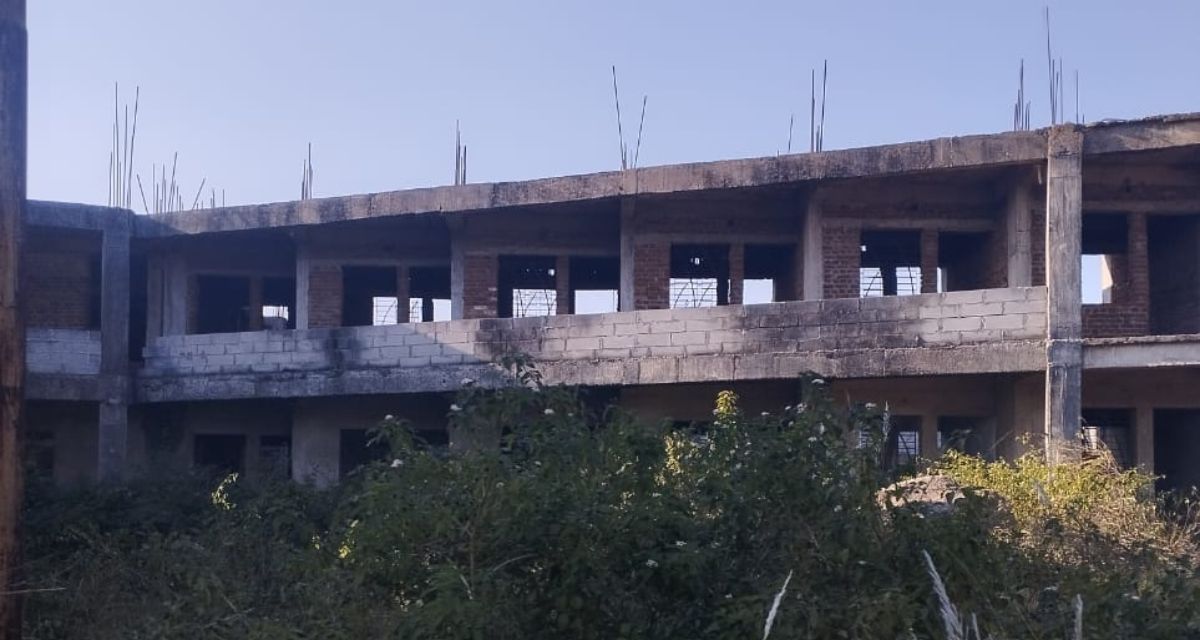 Jharkhand: The Story Behind CUJ’s Incomplete Buildings