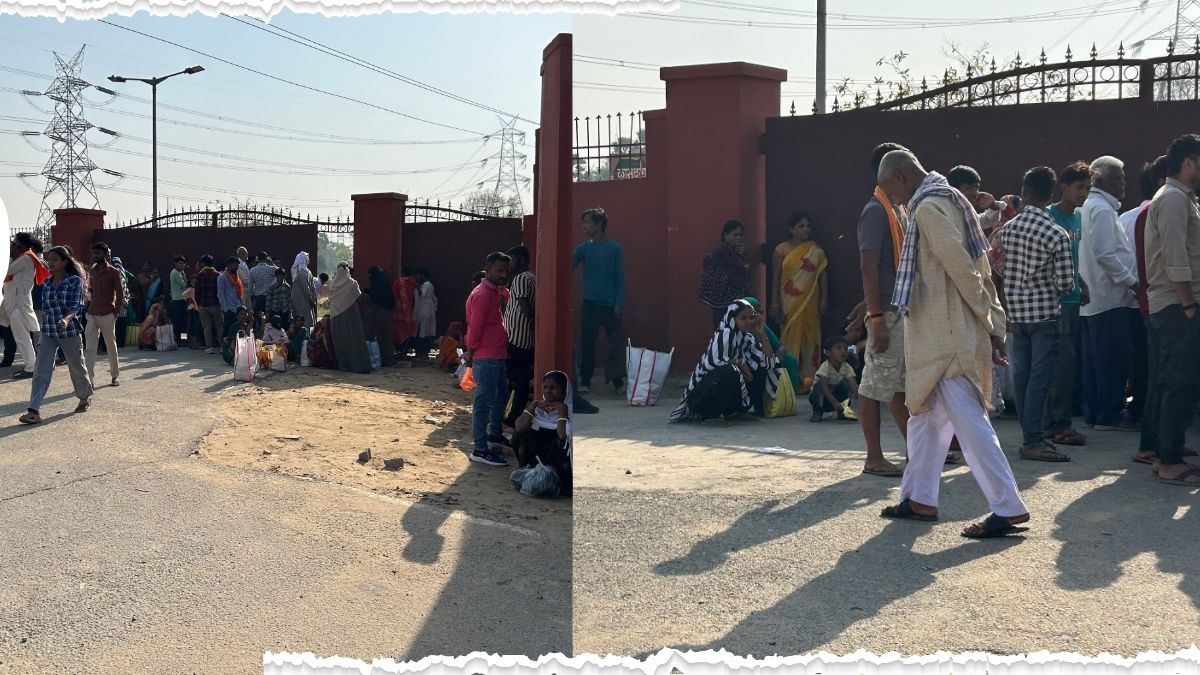 “Justice Behind Bars, Tears At The Gate”: A Story Witnessed At Bihar ...