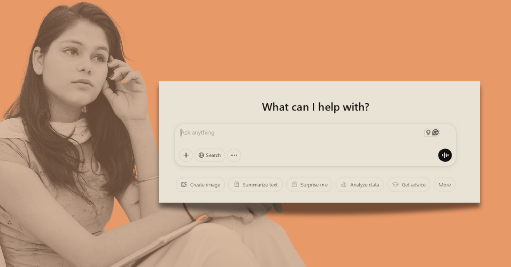 They Said “Use AI” But What They Meant Was “You Don’t Matter Anymore”