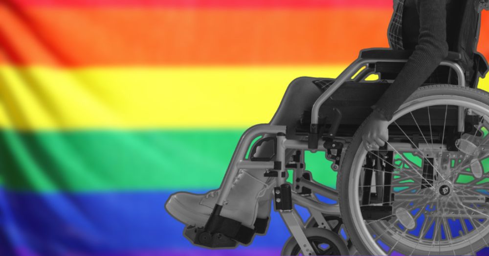 Pride, But Not For Us: On Being Queer, Disabled, And Left Out