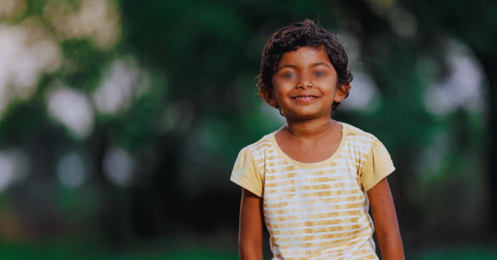 She’s 5 And Thinks Being “Fair” Is Beautiful, Where Did She Learn That ...